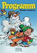 Finix Programm Winter 2023 / 2024 | 9784143371241 | Diverse | Comic