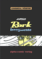 Rork 1: Fragmente | 9783893110377 | Andreas | Comic
