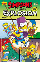Simpsons Comics Explosion 3: | 9783741600562 | Groening / Morriso | Comic