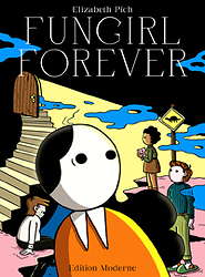 Fungirl Forever | 9783037312926 | Pich, Elizabeth | Comic